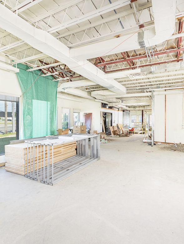 Community Living Toronto – Edify Builds Construction Management Inc.